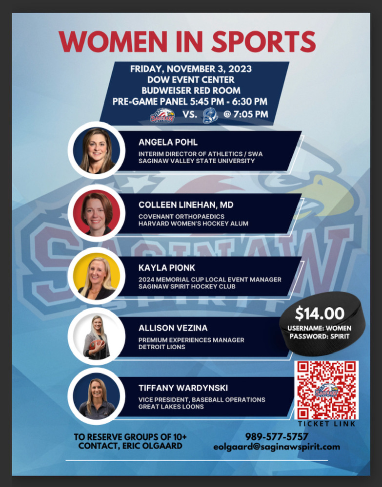 Women in Sports Event | St. Charles Community Schools